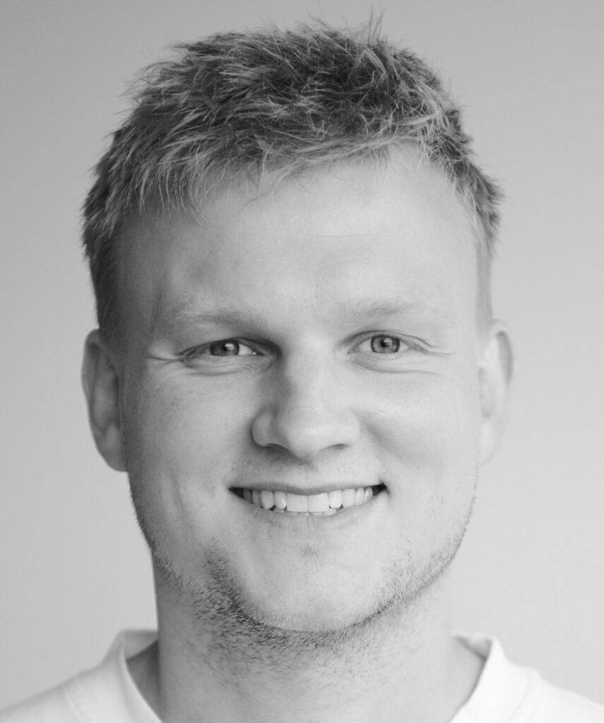 Rasmus Christensen - Købersmægler